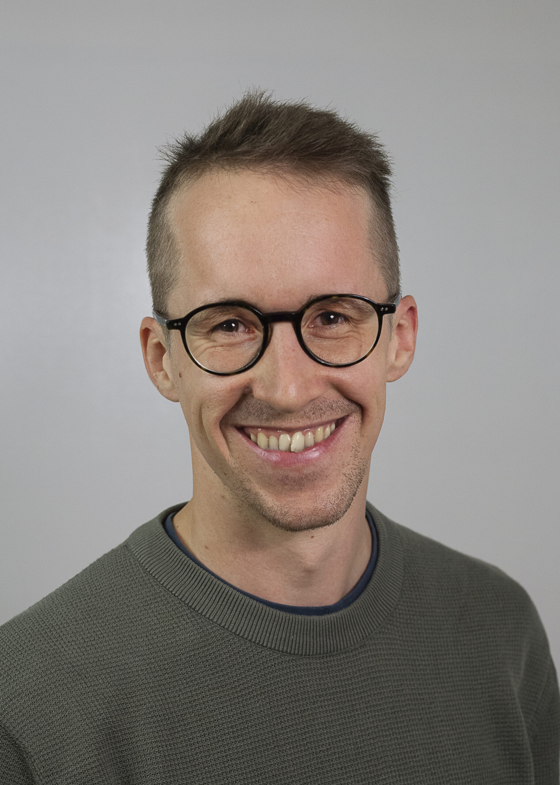 About Me - Samuel Schüpbach